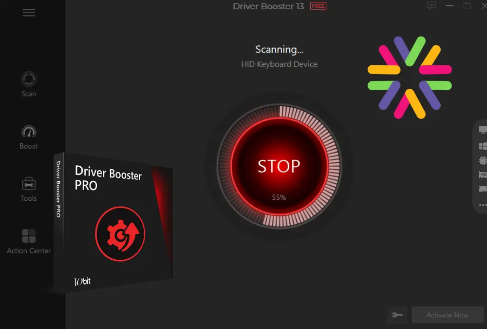 Download IObit Driver Booster Pro 13.0.0.143 Completo em PT-BR